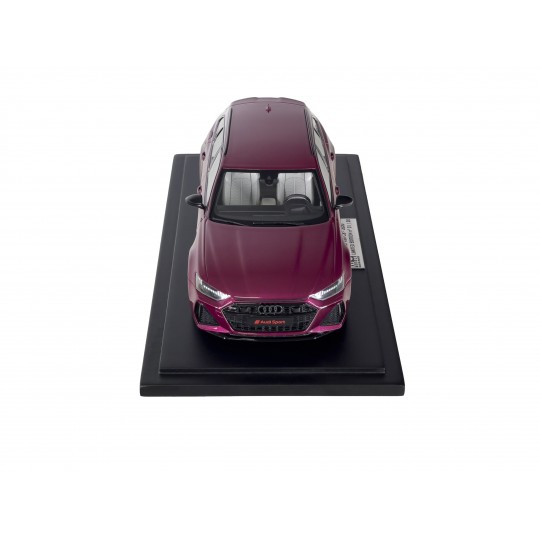 Audi RS 6 (C8) AVANT Berry Pearl