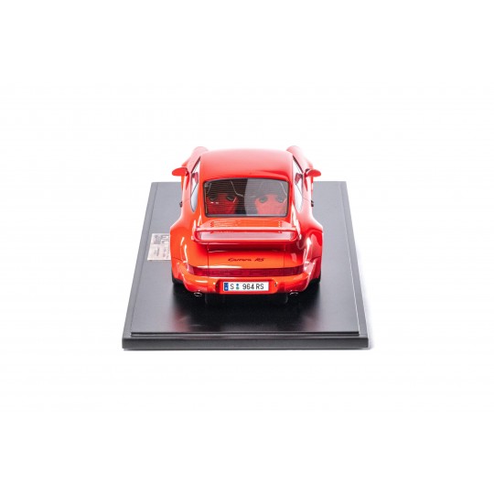 Porsche 911 (964) 3.8 RS Indian Red 1994