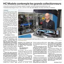 HC MODELS model cars assembled in france